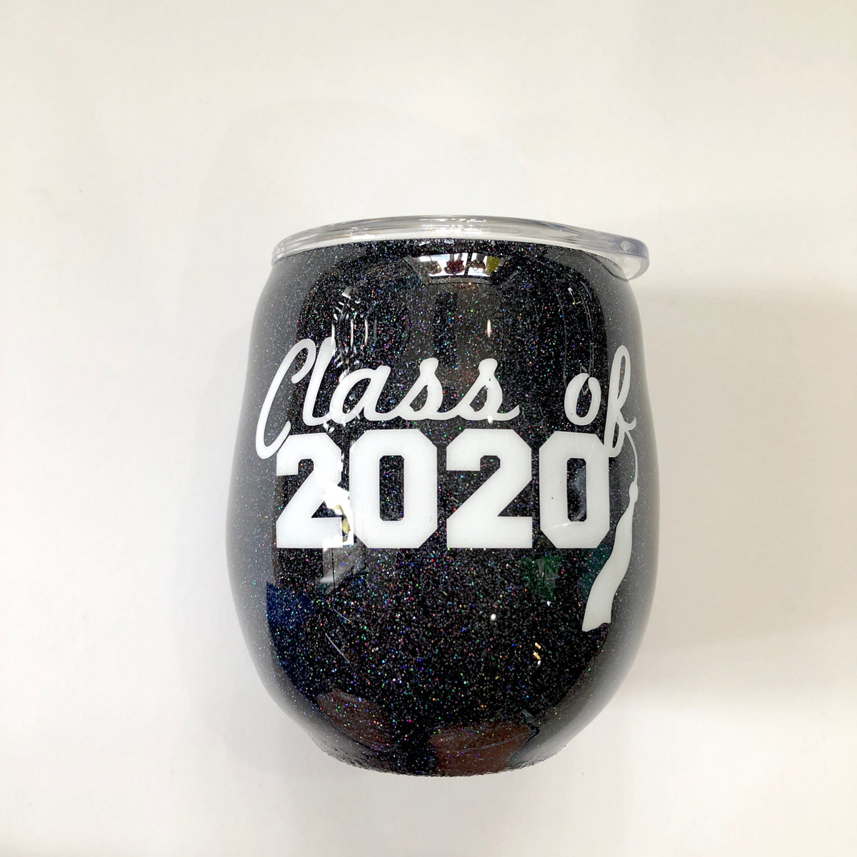CLASS OF 2020 Black Tumbler – Style Exchange Boutique PGH